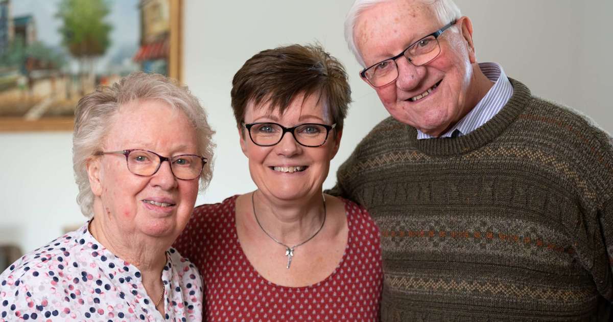 Les & Margaret s Debden Story | Retirement Villages
