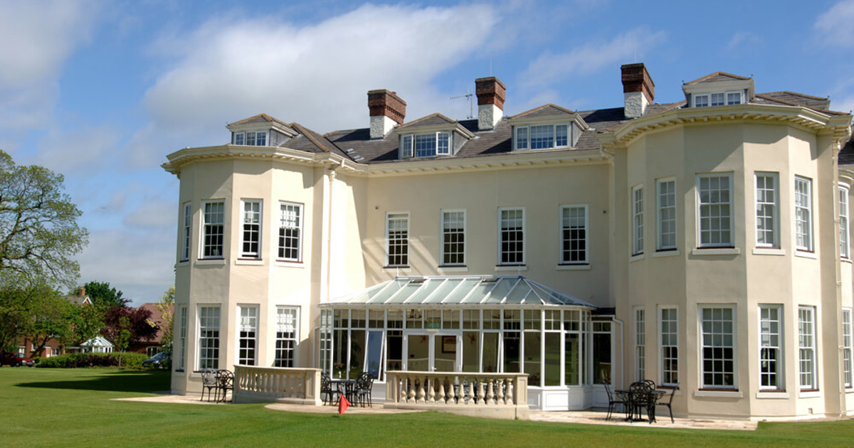 Resident to share personal memories in Cawston House history talk ...