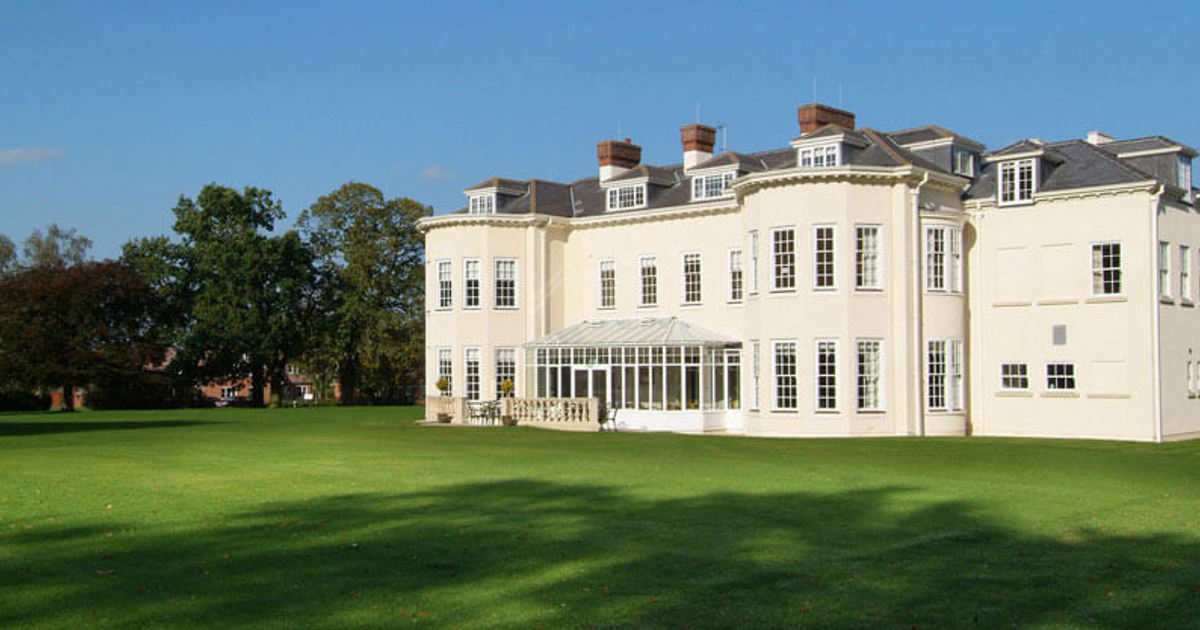 Cawston House extension nearly finished | Lime Tree Village ...